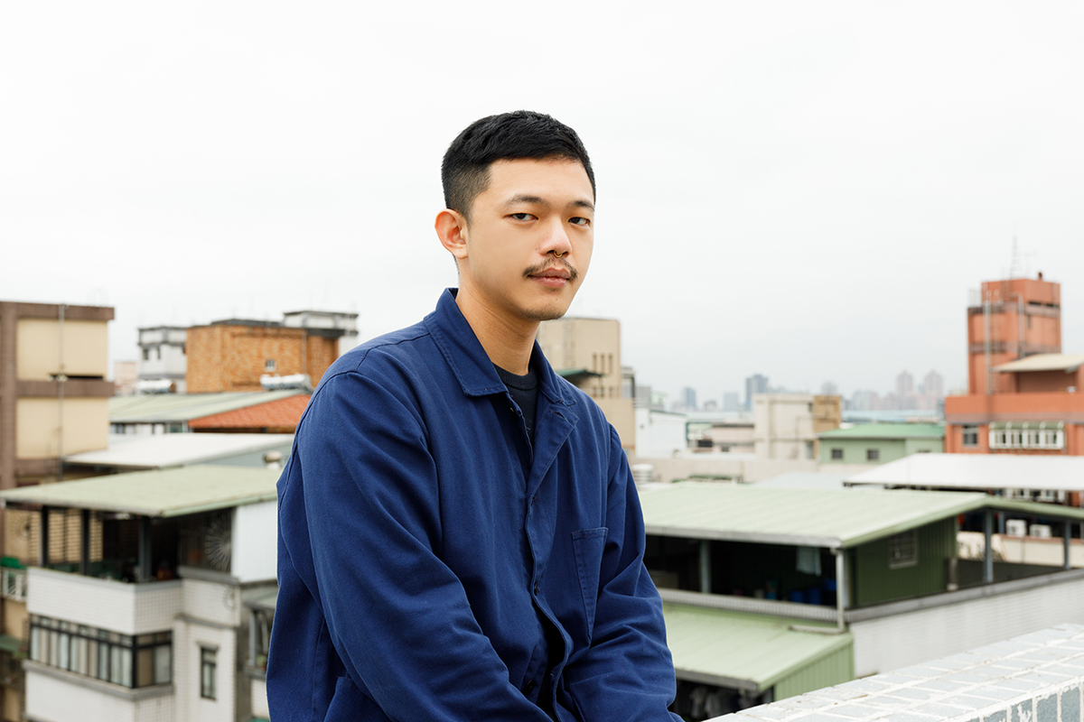 Andy Chiu 讓電音回歸聲音，更單純地感受它的存在 ｜ PAR 表演藝術雜誌